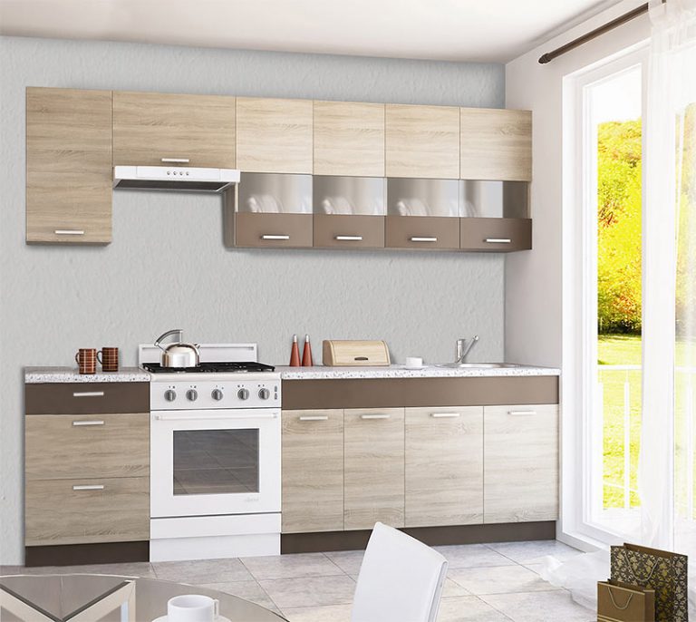 Έτοιμη Κουζίνα Οικονομική